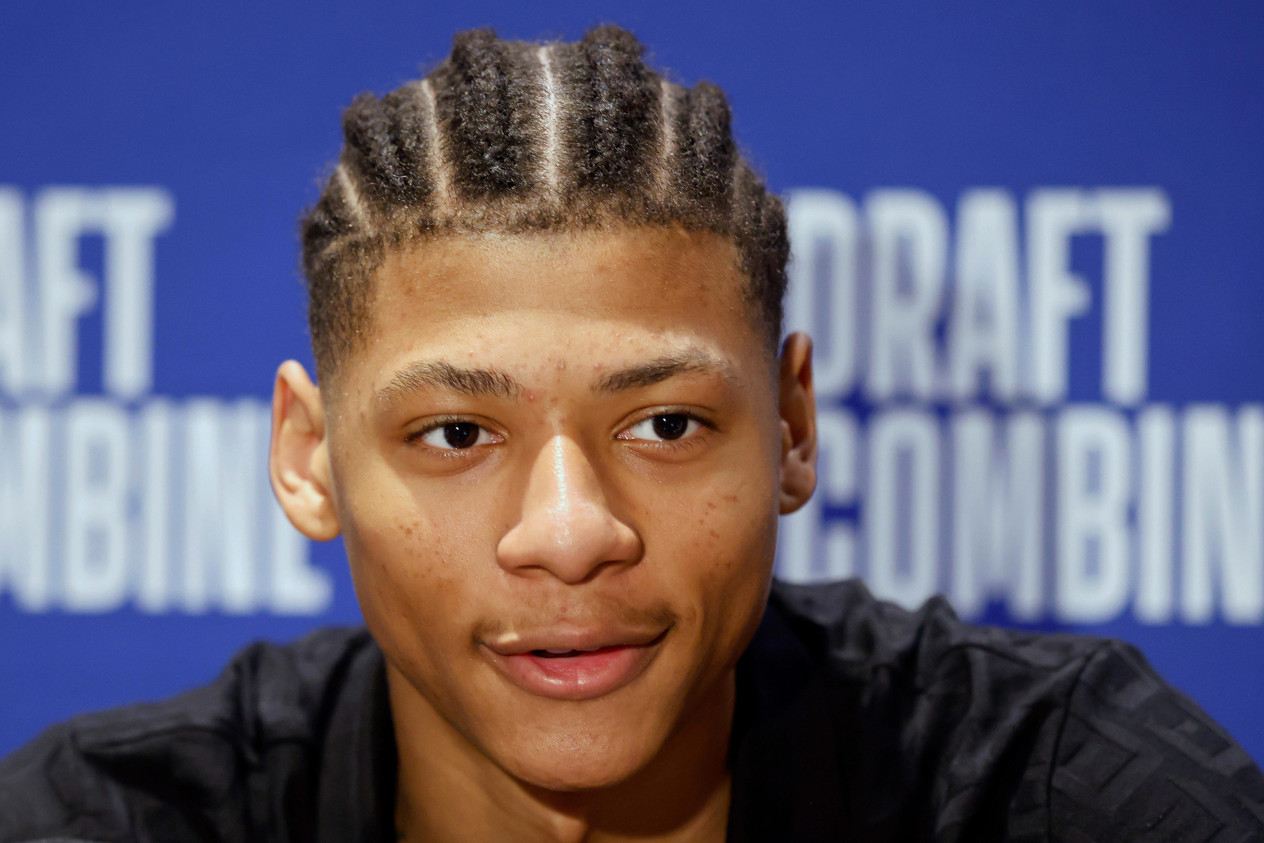 Meet Pelicans rookie Jeremiah Fears, the NBA prospect who wants to ...