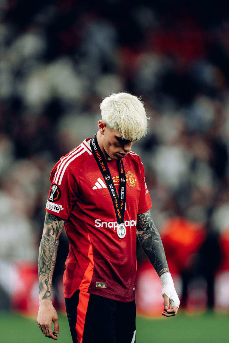 Garnacho sold, star striker signs: Manchester United dream summer ...