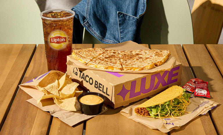 Taco Bell teams up with Tony Hawk on new menu item: How to get it