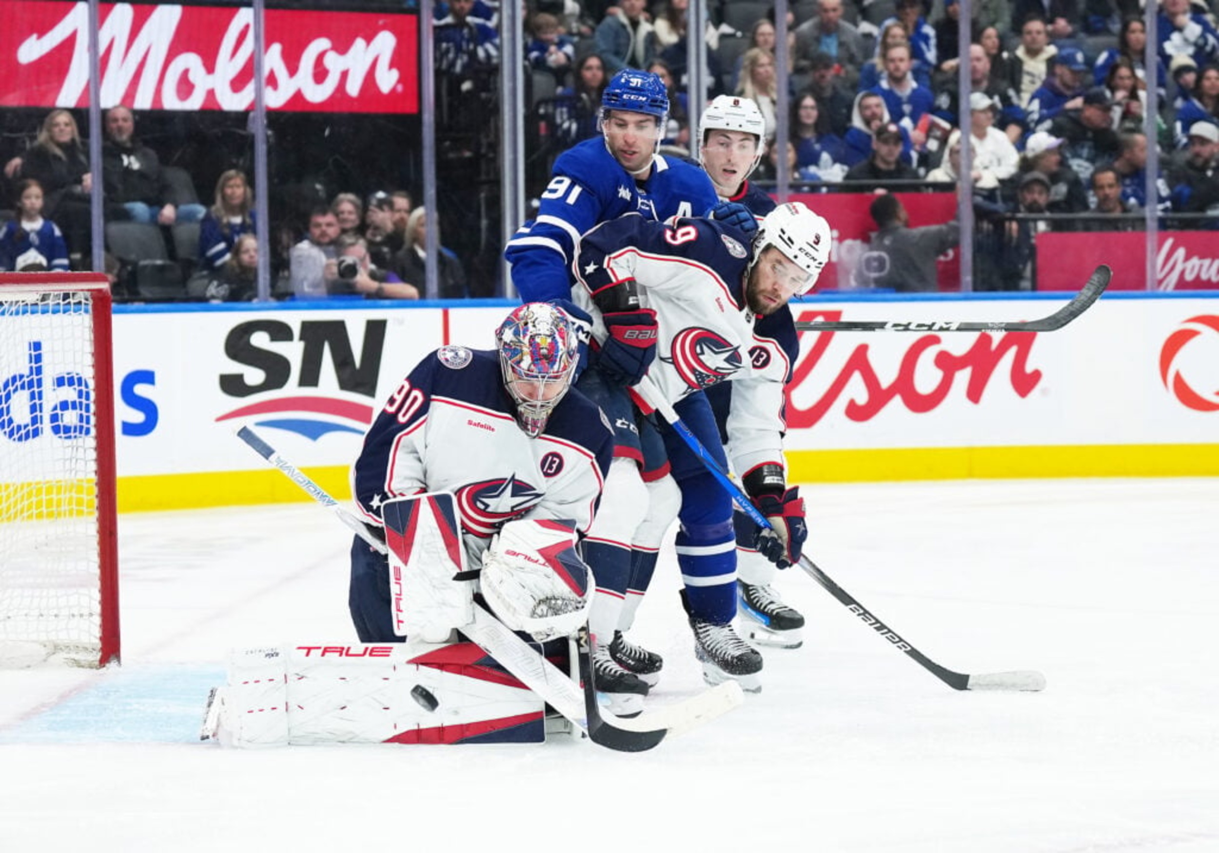 NHL Rumours: Columbus Blue Jackets Hope to Sign D-Men