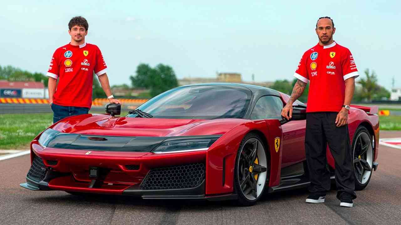 Ferrari F80 impresses Hamilton and Leclerc with power: “fastest car I ...