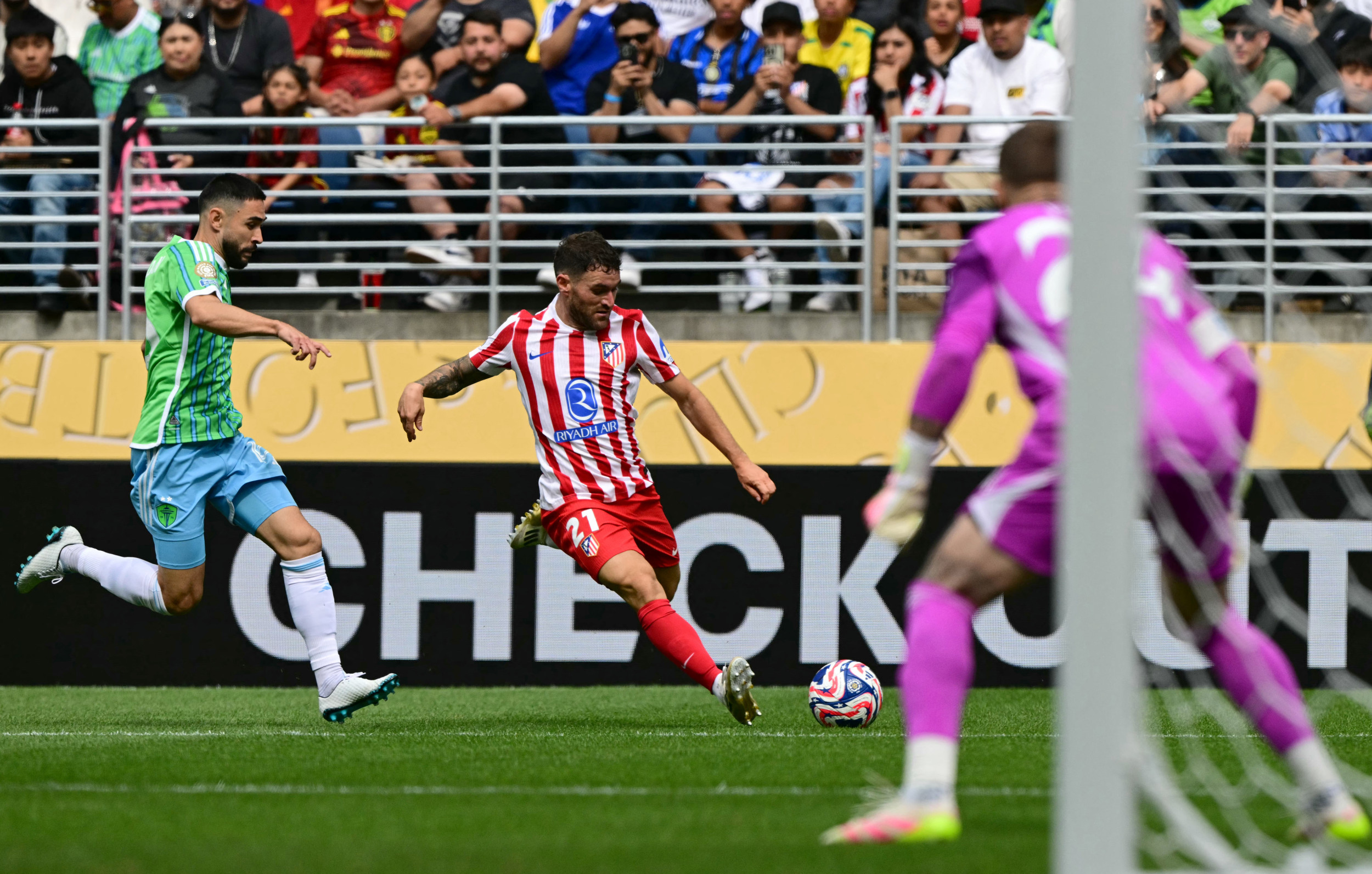 How to Watch Atletico Madrid vs Botafogo: Live Stream FIFA Club World Cup