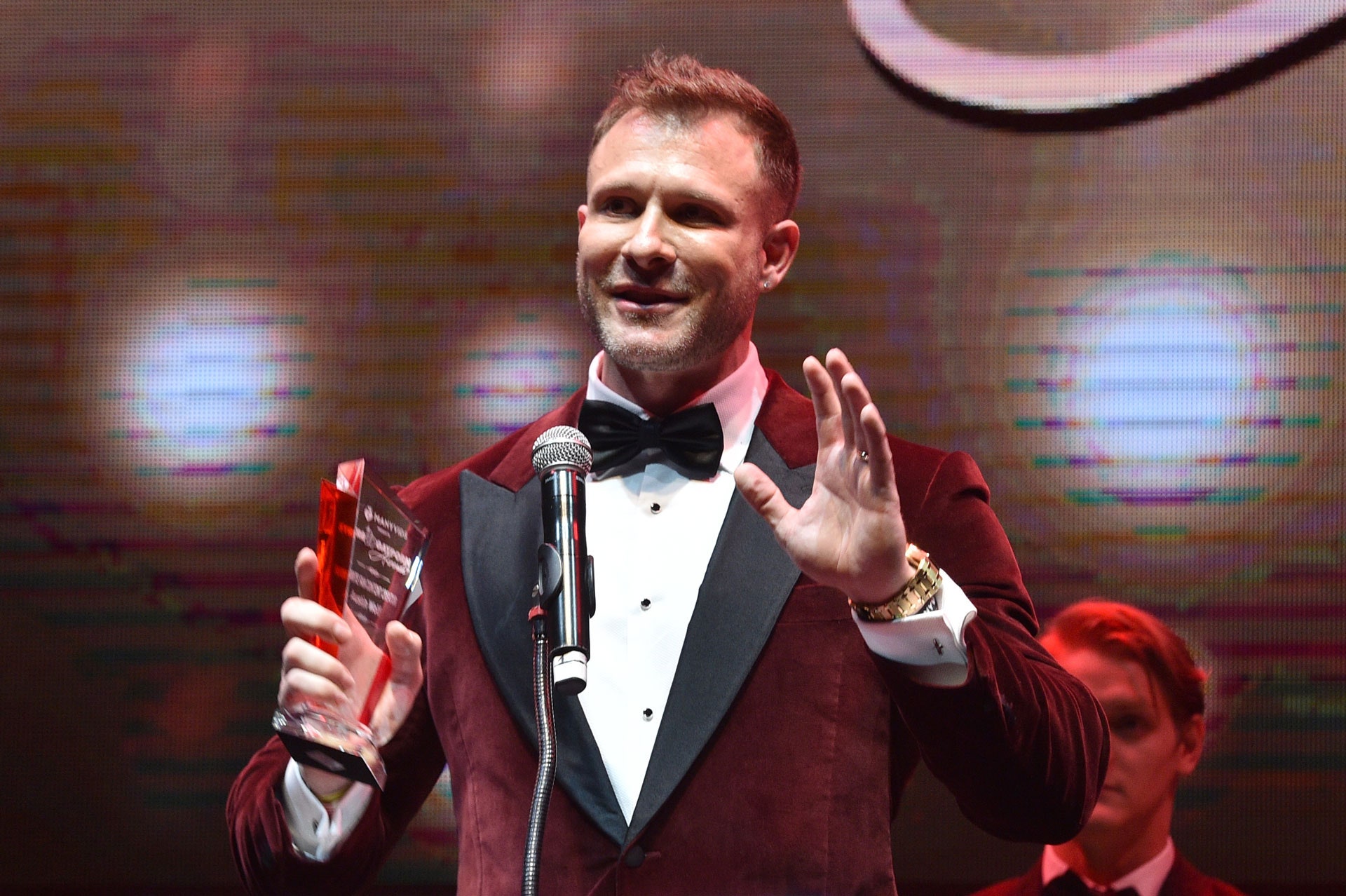 Adult Film Star Austin Wolf Pleads Guilty to Enticing a Minor For Sex