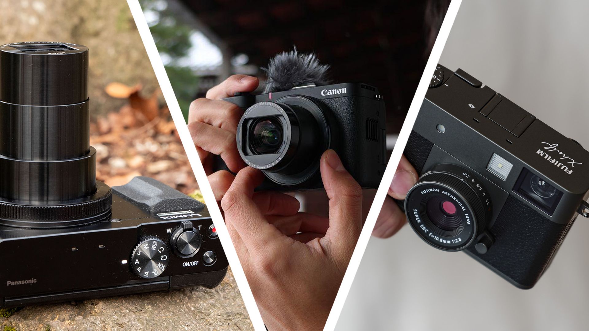 Is the compact camera you want out of stock? Here are 3 of the best ...