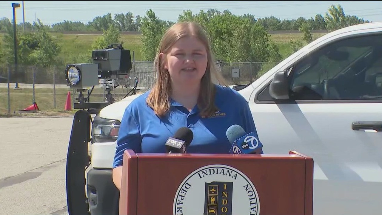 Indiana cracks down on speeding: New safe zones aim to save lives this ...