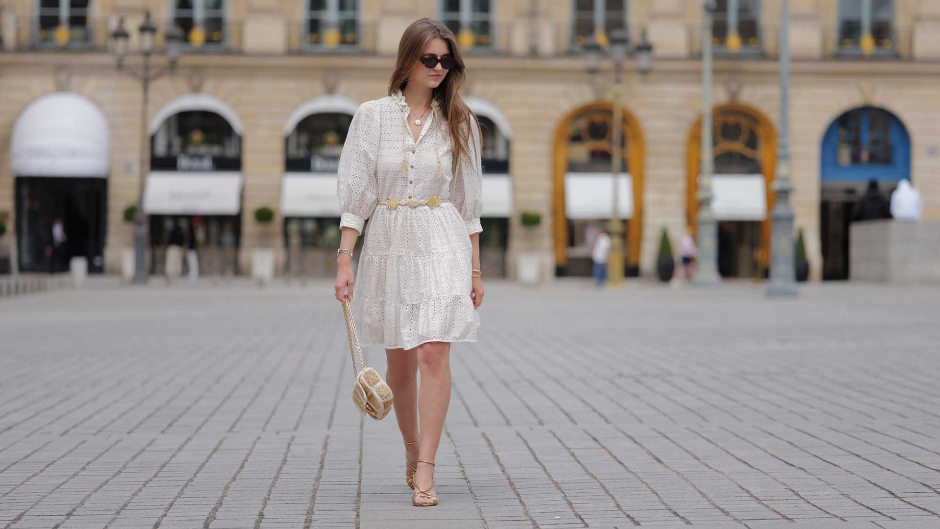 13 Breezy Three-Quarter-Sleeve Dresses That Flatter Underarm Jiggle