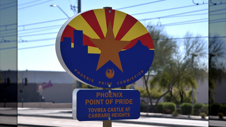 Arizona's 'Jewel In The Sonoran Desert' Is An Otherworldly Fantasy ...