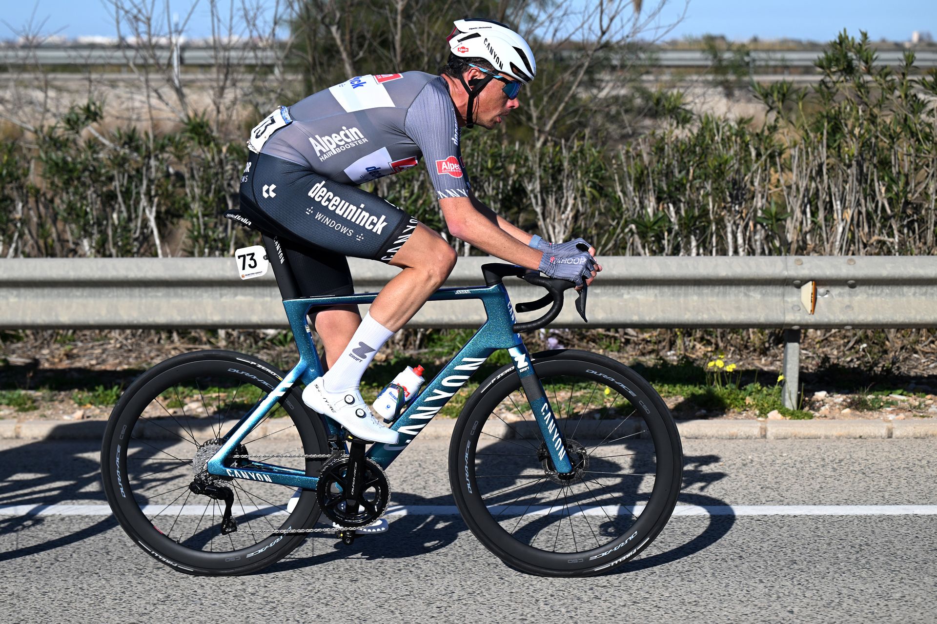 Dutch pro rider becomes first to be banned under UCI yellow card rule