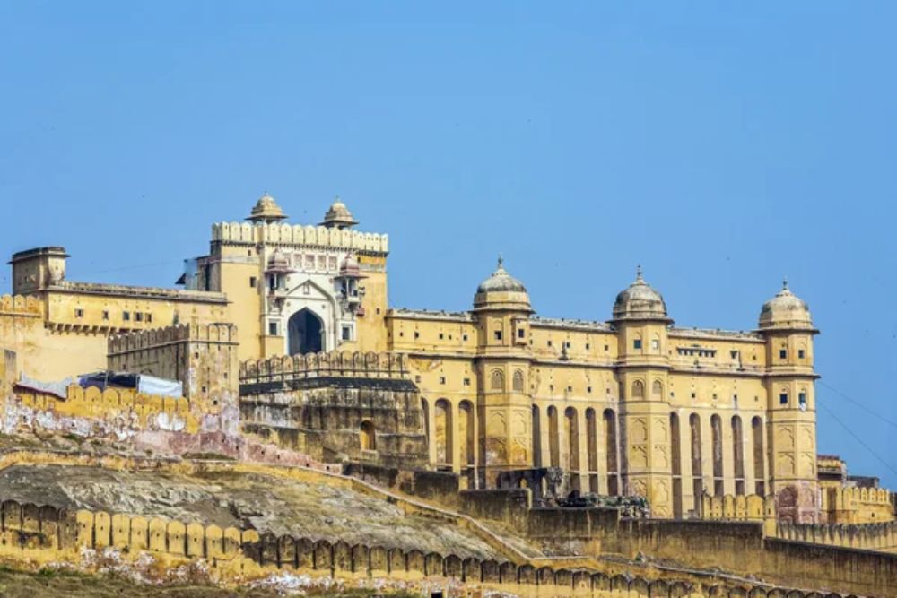 16 Historic Forts Converted Into Luxury Hotels