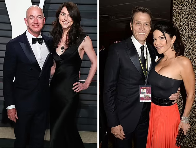 Lauren Sanchez: Từ phóng viên mắc chứng khó đọc đến vợ tỷ phú Jeff Bezos