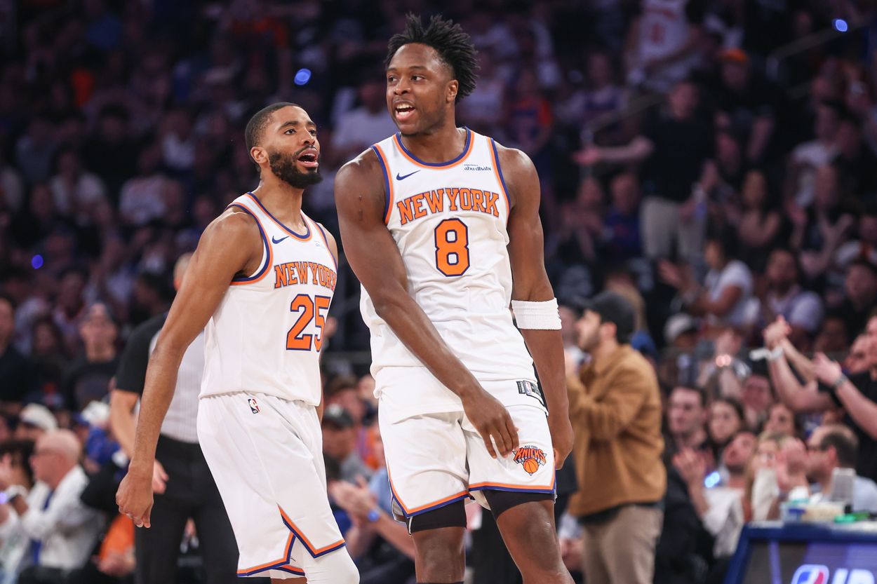 Former Knicks forward wants to see this year’s team reach its full ...