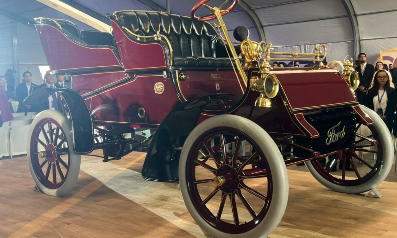 Ford en México: Este es el primer modelo que vendió en nuestro país ...