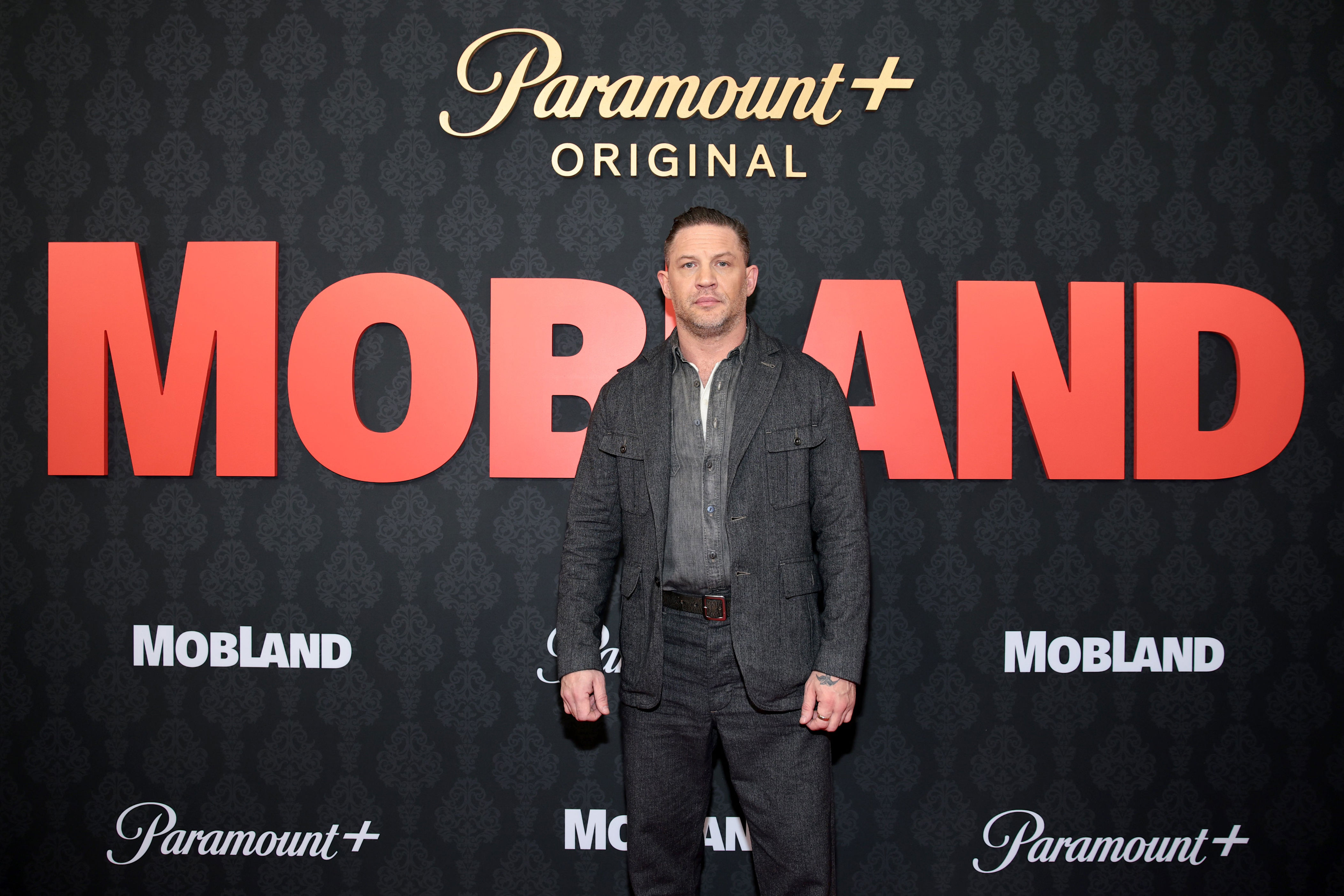 Tom Hardy's London Crime Drama MobLand Officially Renewed For Season 2