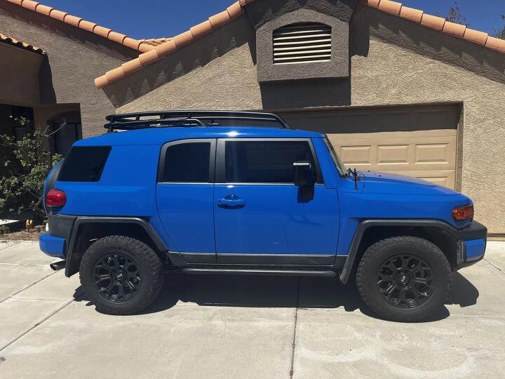 2007 Toyota FJ Cruiser For Sale
