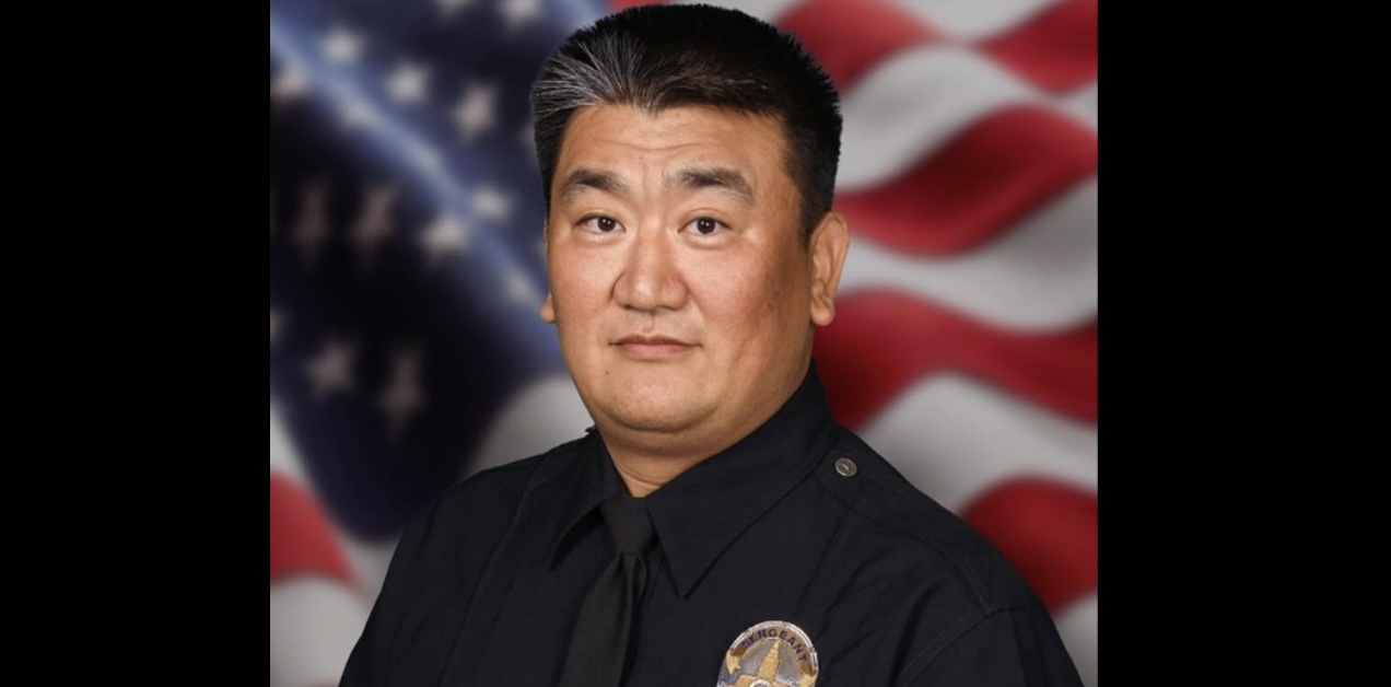 LAPD seargeant killed in freeway accident