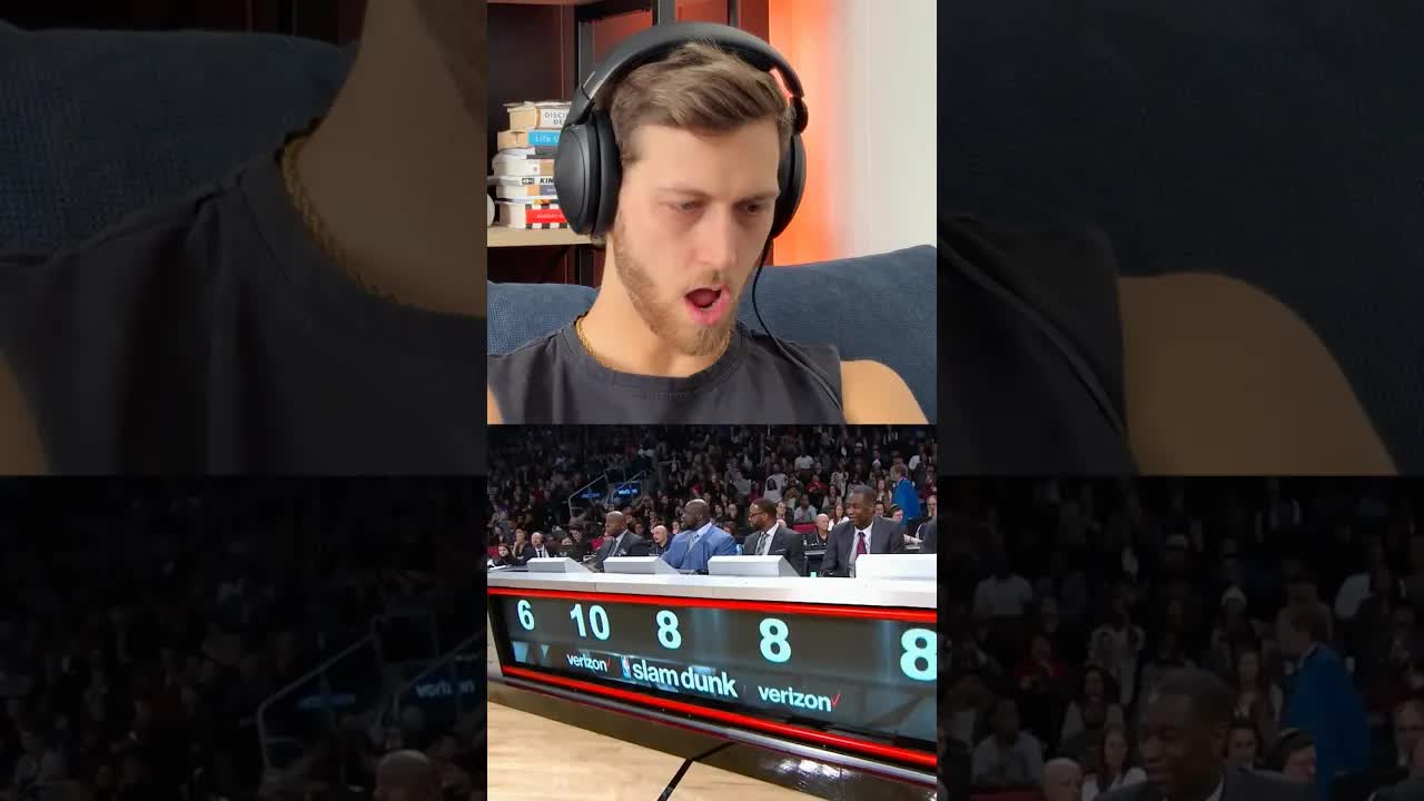 Underrated 2016 NBA Dunk Contest Dunk