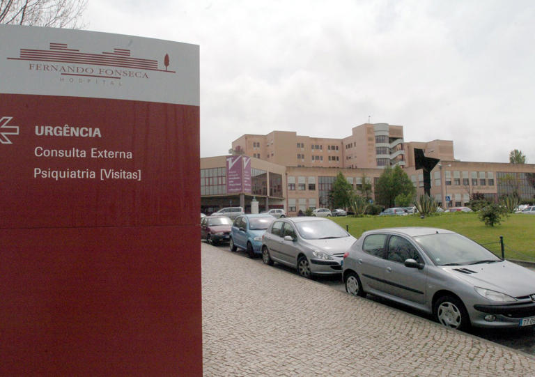 Grávida de 38 semanas morre no hospital Amadora-Sintra