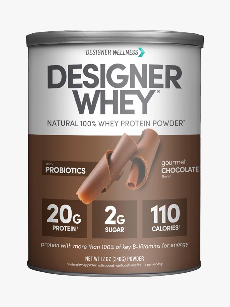 The Best Whey Protein Powders Are Milkshake Levels of Tasty