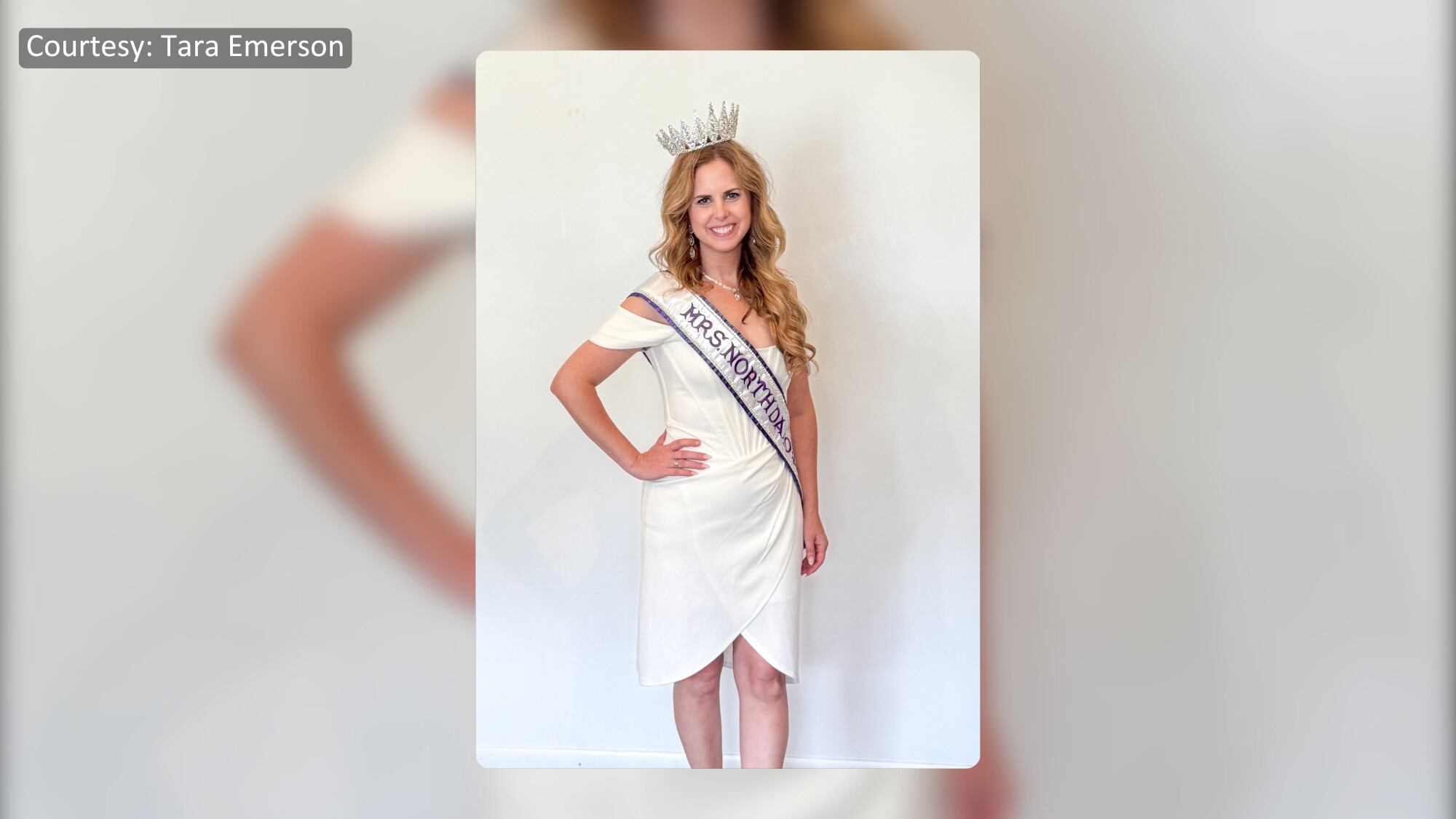 North Dakota woman recounts journey to Mrs. International competition