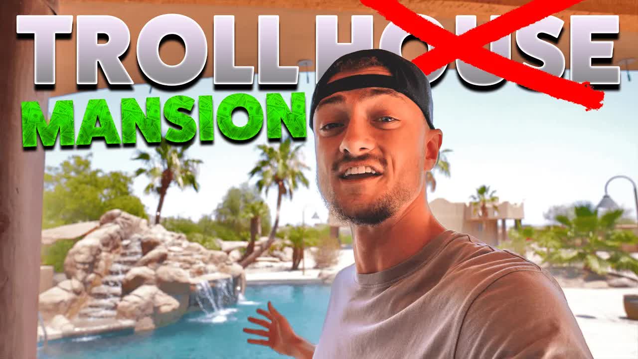 What Really Happened To The Troll House (THE TRUTH)