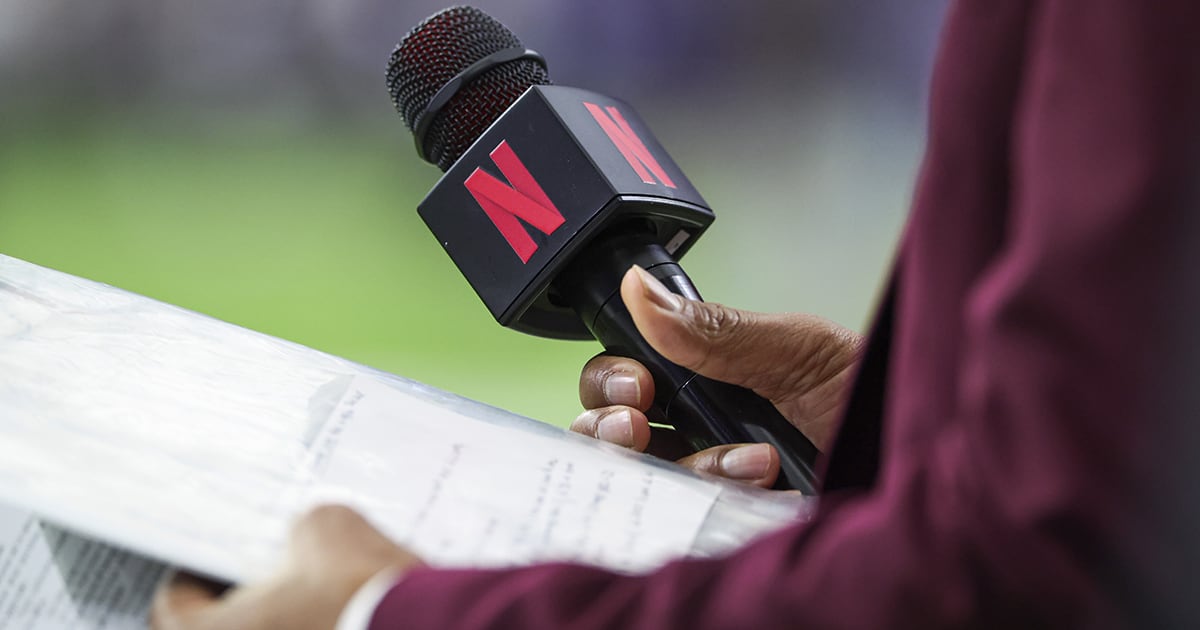 Nebraska hires Florida play-by-play commentator Kyle Crooks as Greg ...