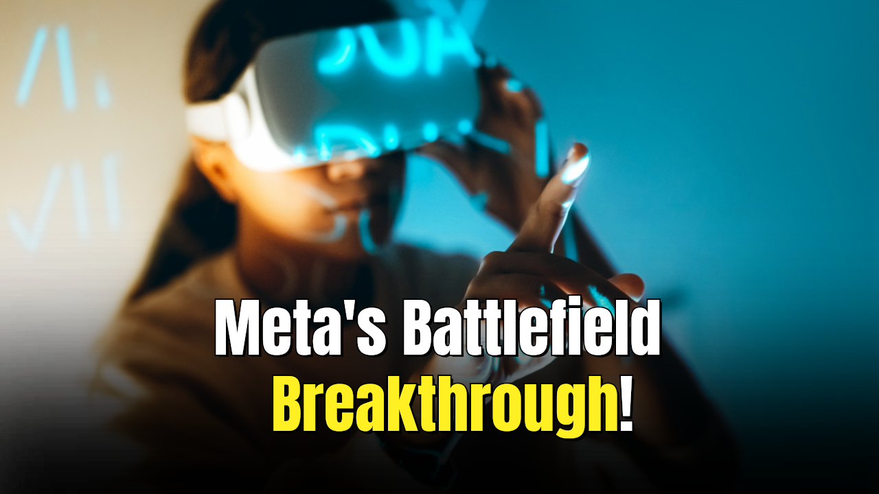 Anduril and Meta team up to build military AR/VR devices