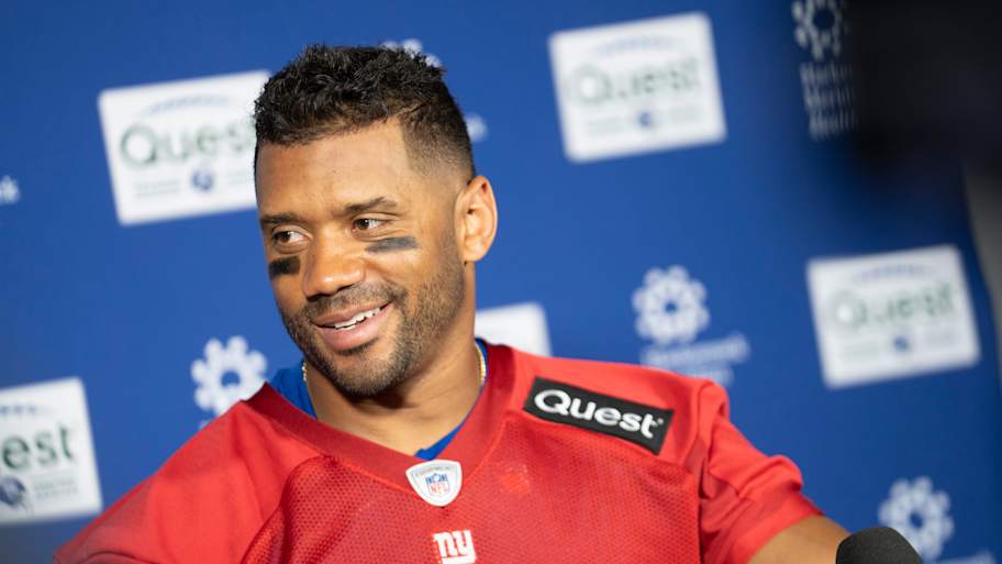 Russell Wilson Says Chance to Play With ‘Special’ Young WR Was Key to ...