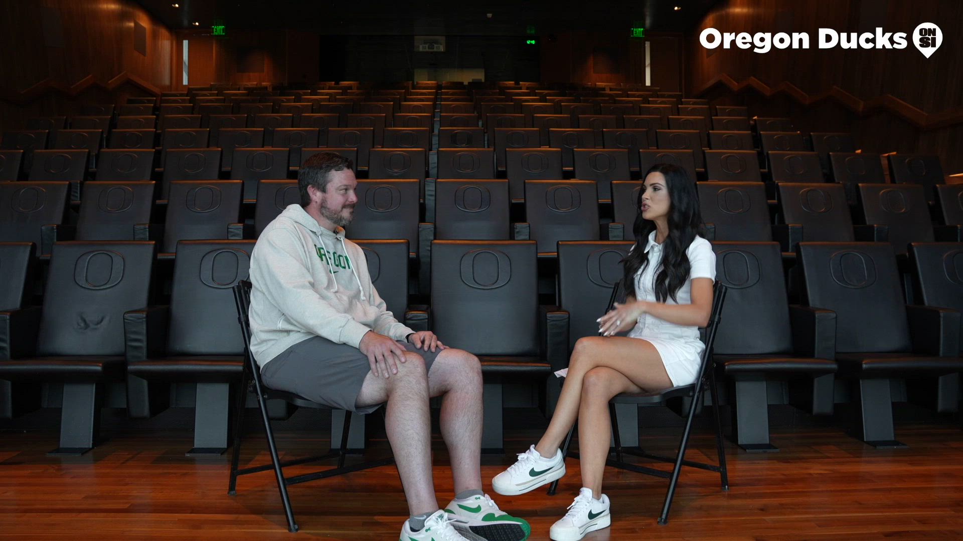 Oregon Ducks coach Dan Lanning on NFL jobs- 'I'm not going anywhere'