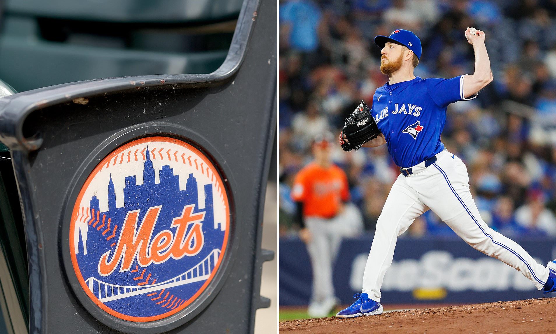 New York Mets' latest signing goes viral as fans insist his 'crazy ...