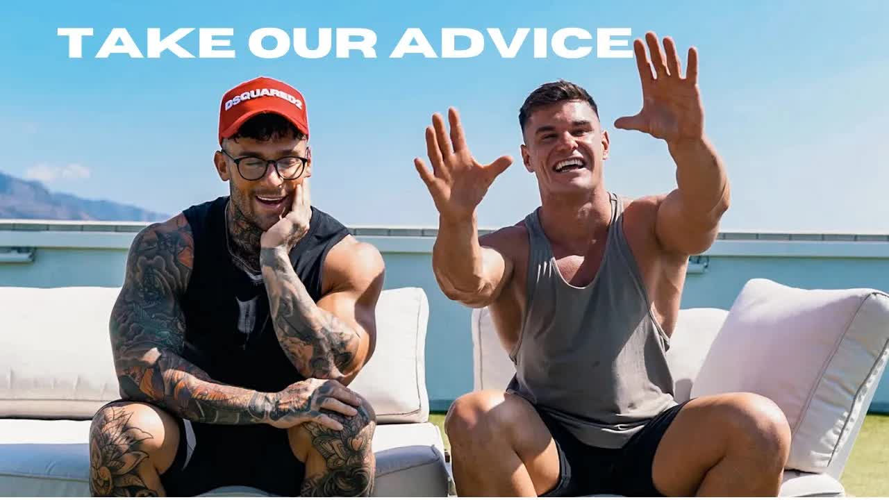 How Has The Fitness Industry Changed ft. Lewis Harrison