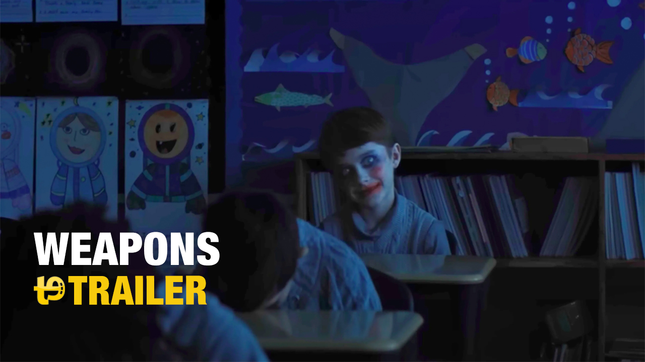 Weapons Trailer Final Español