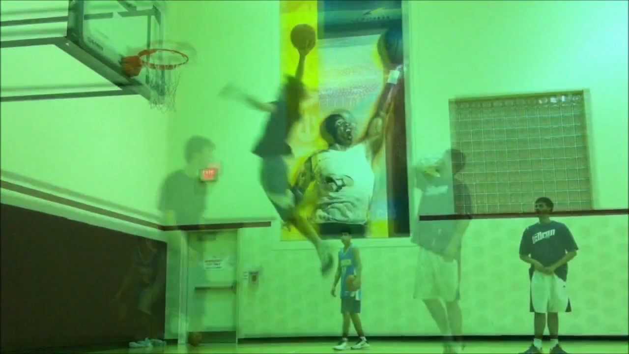 Amazing Basketball Dunks Compilation