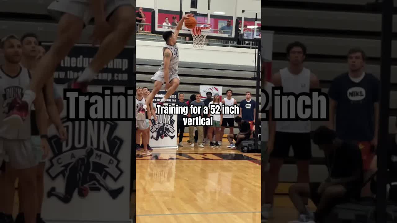 52 inch vertical jump training