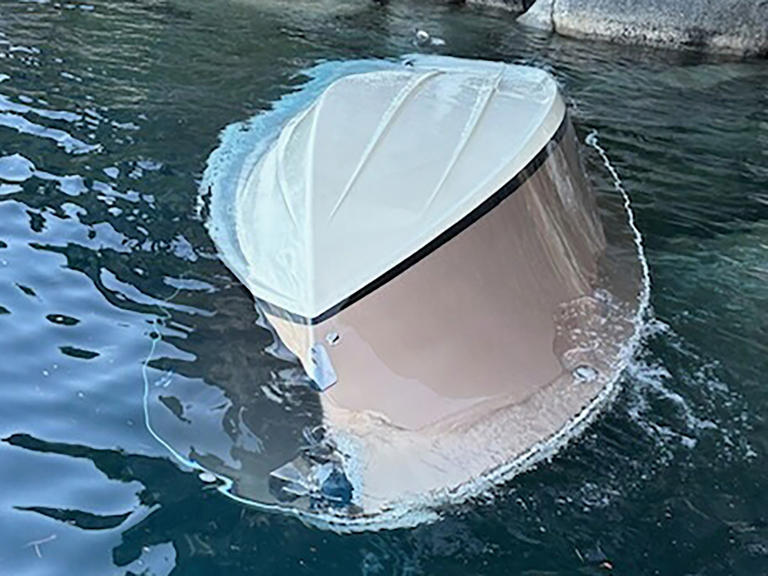 Survivors of Lake Tahoe boat capsizing found wearing or clinging to ...
