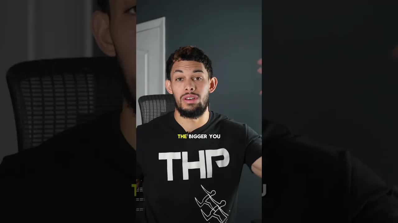 How The Penultimate Step Makes You Jump Higher