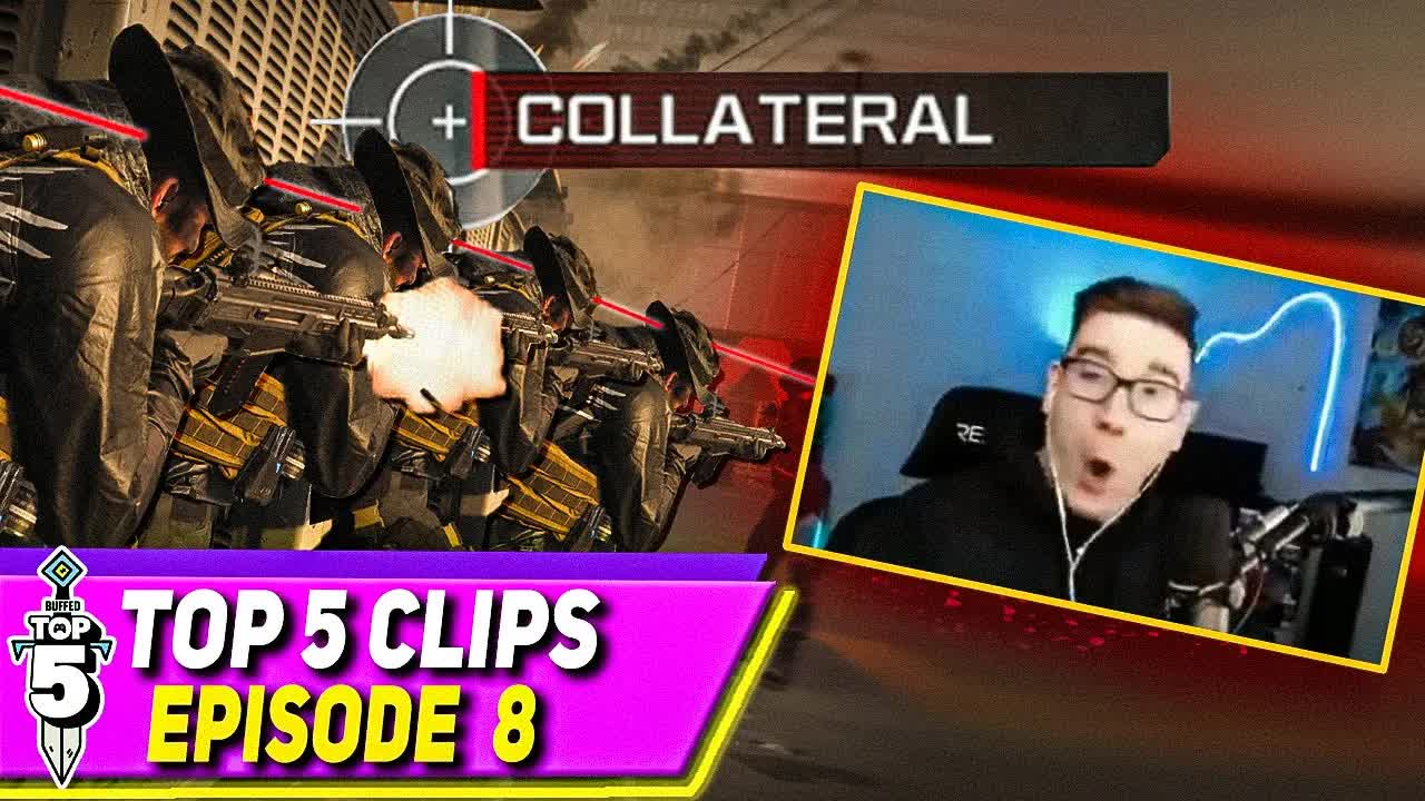 Top 5 Gaming Clips of the Week #8 - February 2nd, 2024