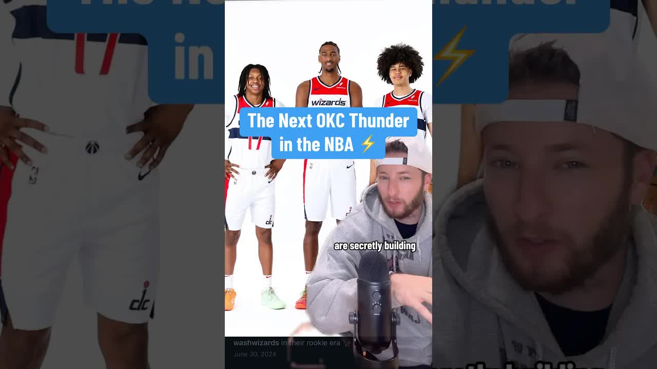 The Wizards are creating some MAGIC