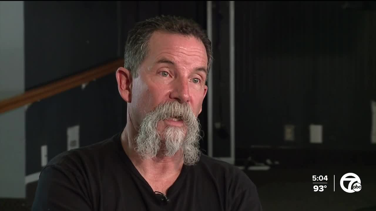 Church security guard speaks out after shooting and killing armed man