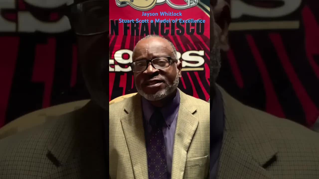 Jason Whitlock Remember ESPN Reporter “Stuart Scott,” He was a Model Of ...