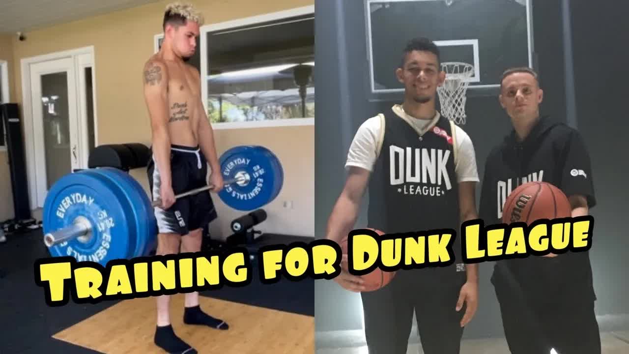 Dunk League Season 3 Highlights: Insane Basketball & Weight Training