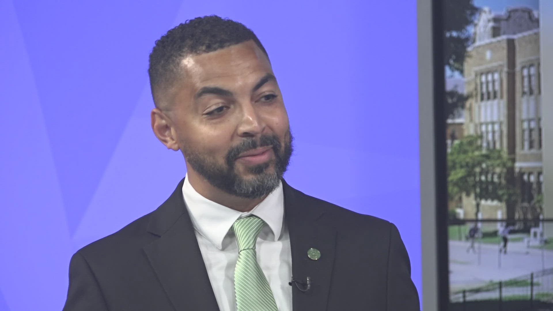 Road to 10,000 update with Greensboro City Manager Trey Davis