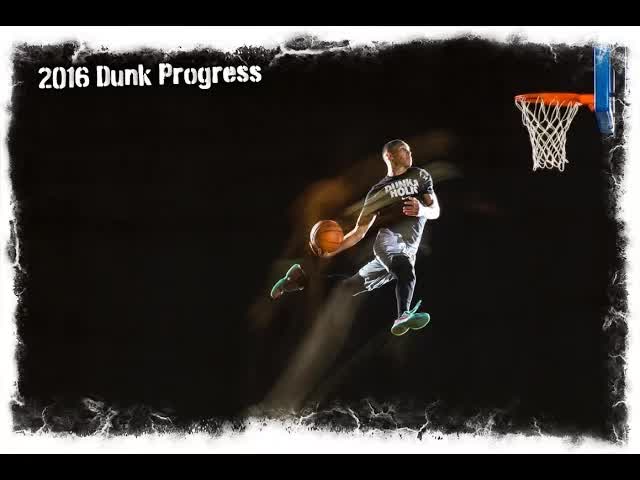 2016 Slam Dunk Practice: Basketball Highlights
