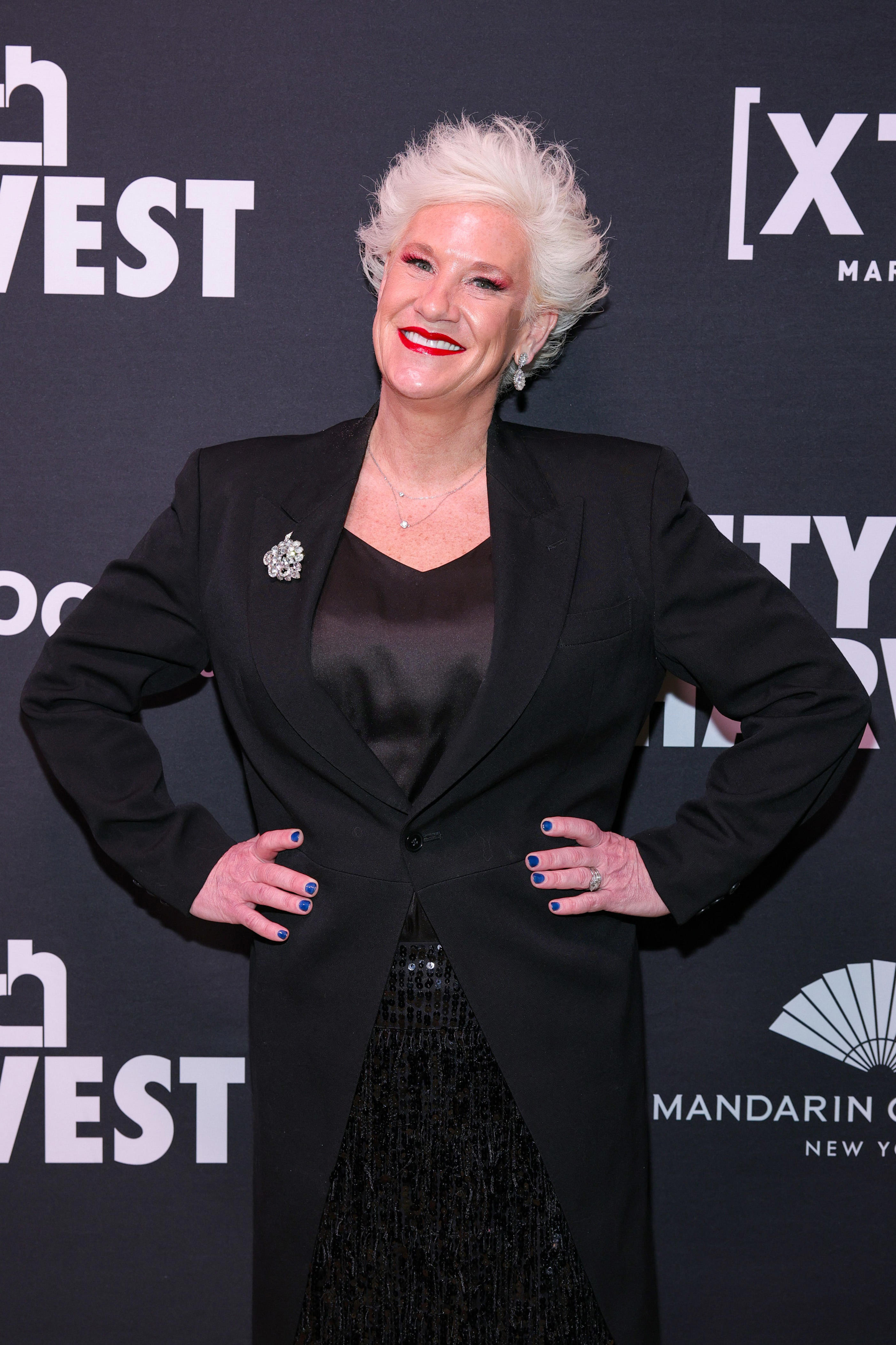 Anne Burrell's final season of 'Worst Cooks in America' set to air in July