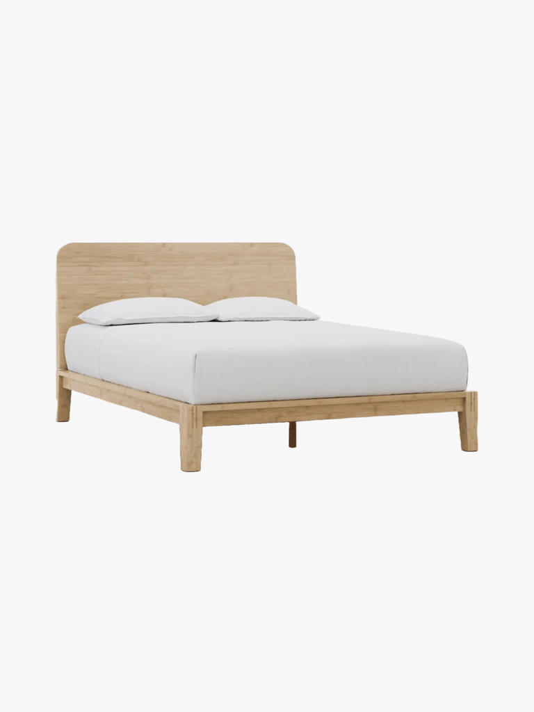 The Best Bed Frames on Amazon for Every Style and Budget