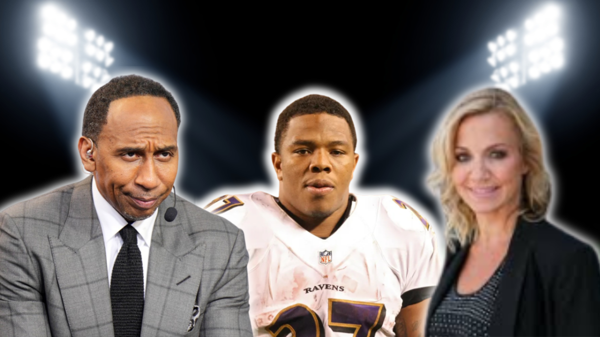 'Piggish' Stephen A. Smith vs. Michelle Beadle ESPN Feud Originated ...