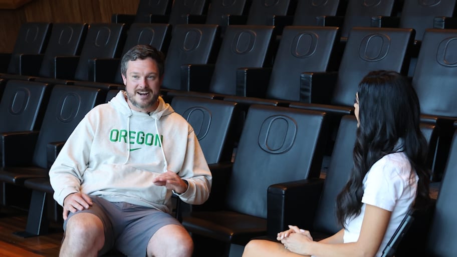 Oregon Coach Dan Lanning Made His Stance Clear On Leaving Ducks