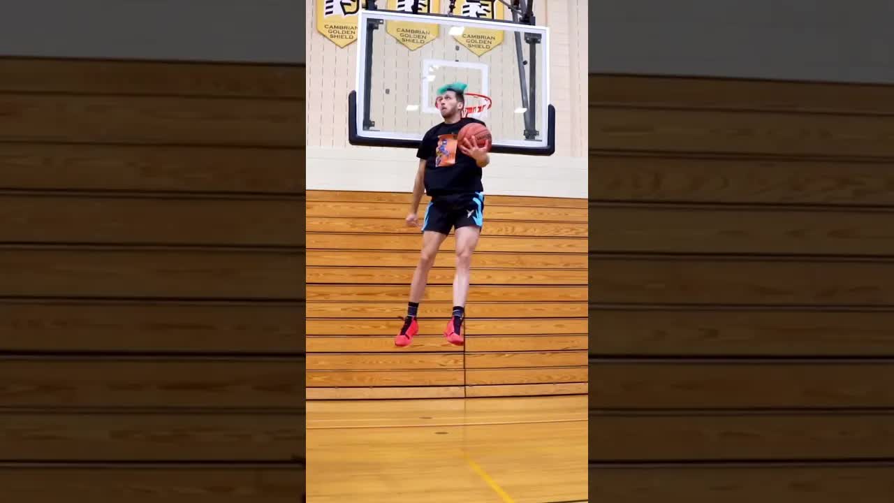 Amazing Basketball Skills: Trick Shots and Dunks