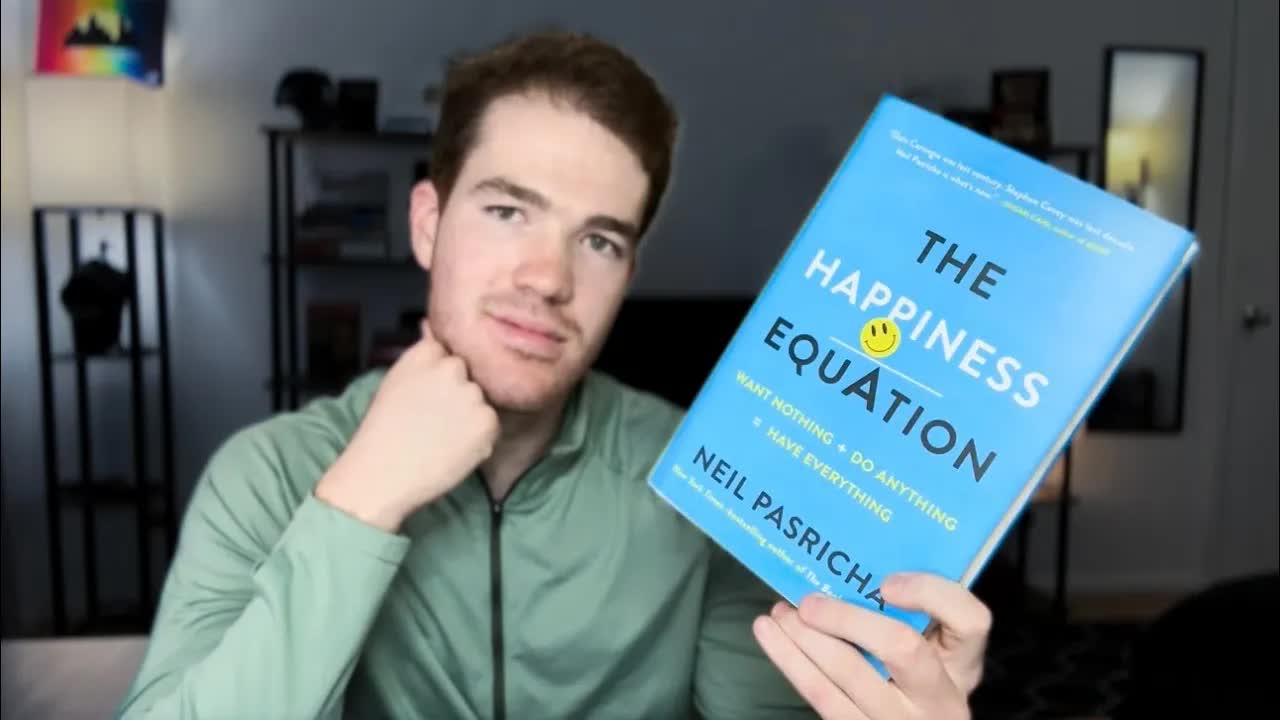 The Happiness Equation: 10x Your Work, Success, and Life!