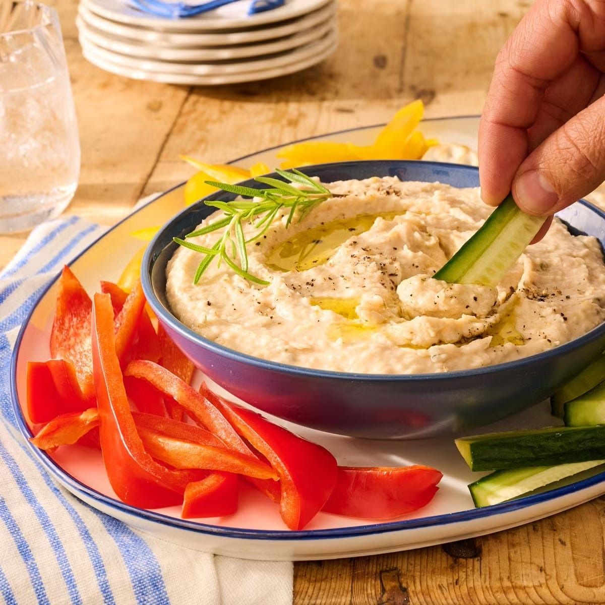 Looking for a Healthier Snack? Fuel Up With These High-Protein Ideas