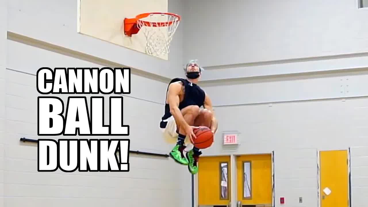 Jordan Kilganon Dunk Session Mix